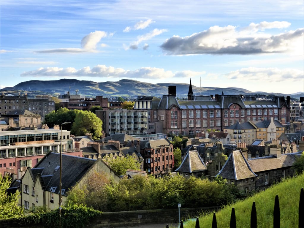 Highland Games - A Beautiful Place | Tess Paterson